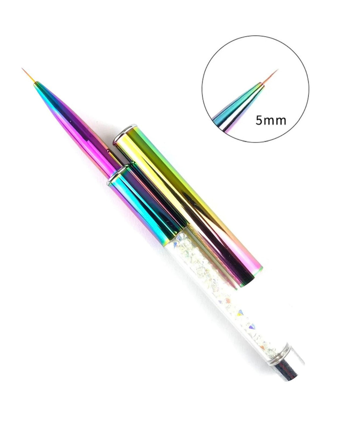 Pincel Liner Magickur Tornasol — Magickur Colombia